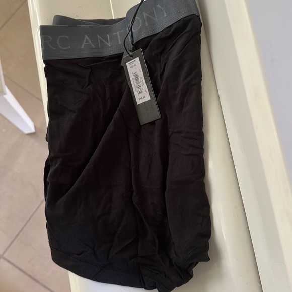 Marc Anthony | Underwear & Socks | Mens New W Tags Black Marc Anthony ...